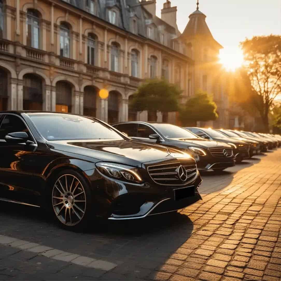 Book Boston Chauffeur Service | Boston Luxury Chauffeur